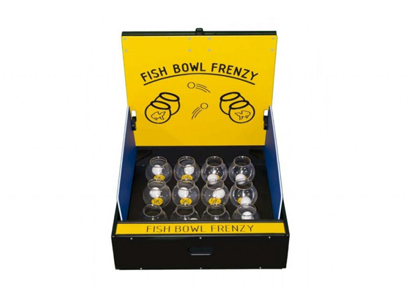 Fish Bowl Frenzy Rental In Toronto | Abbey Road Entertainment