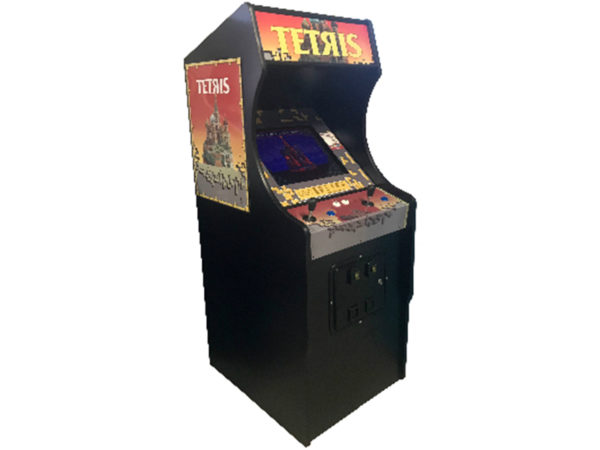 Tetris Arcade Game Rental In Toronto | Abbey Road Entertainment