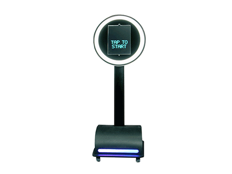 Photo Robot Booth Rental In Toronto | Abbey Road Entertainment