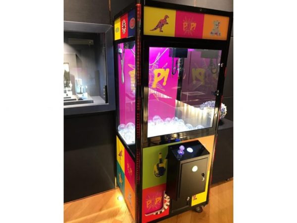 Arcade Crane Game Rental In Toronto | Abbey Road Entertainment