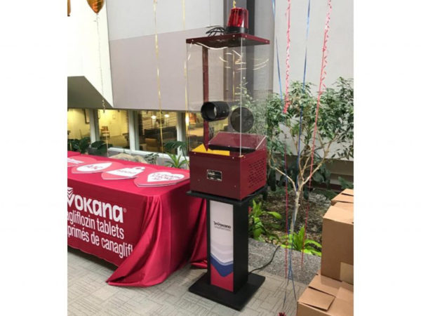 One Arm Grabber Money Machine | Abbey Road Entertainment