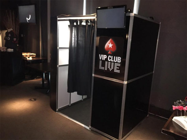 Enclosed Photo Booth Rental In Toronto | Abbey Road Entertainment