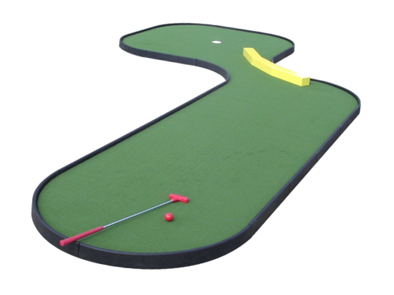 Portable Mini Golf Course Rental In Toronto | Abbey Road Entertainment