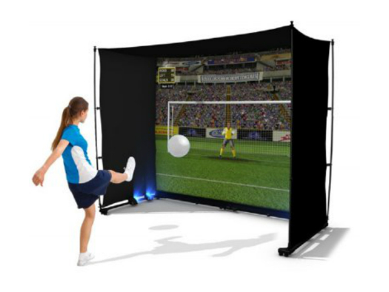Portable Sports / Golf Simulator Rental | Abbey Road Entertainment