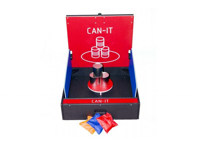 Carnival Game Can It | Abbey Road Entertainment