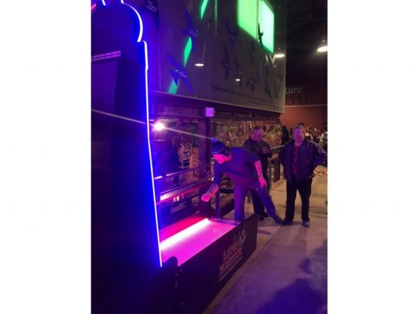 Lane Master Arcade Bowling Rental In Toronto | Abbey Road Entertainment