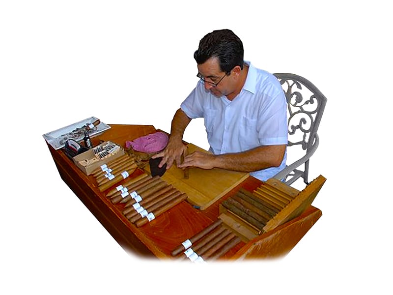 Cigar Roller Rental In Toronto | Abbey Road Entertainment