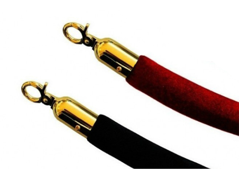 Velvet Ropes Rental In Toronto | Abbey Road Entertainment