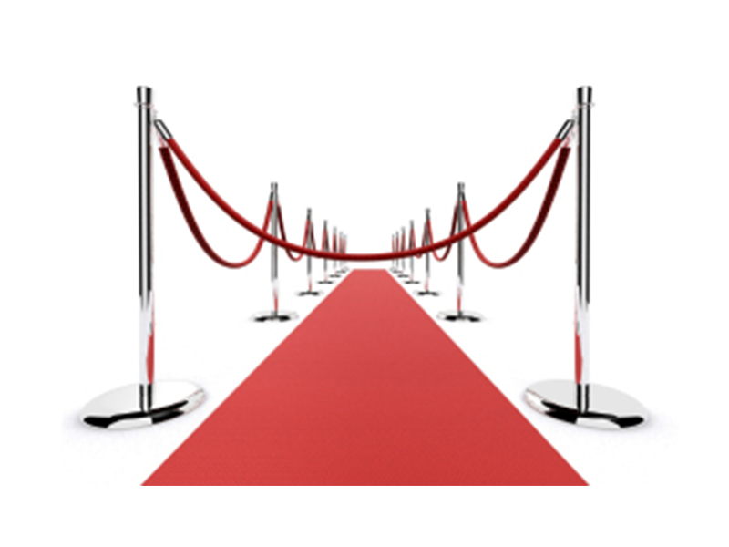 Red Carpet Entranceways Rental In Toronto | Abbey Road Entertainment