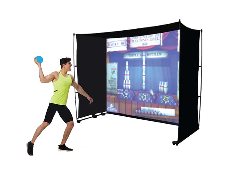 Carnival Game Simulator Rental In Toronto | Abbey Road Entertainment
