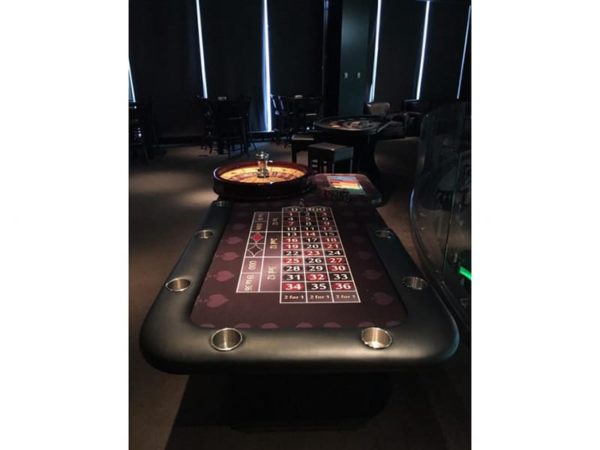 Authentic Roulette Table Rental In Toronto | Abbey Road Entertainment