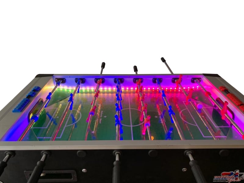 LED Foosball Table - Abbey Road Entertainment